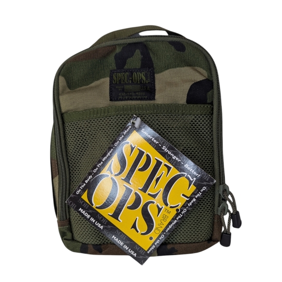 Spec Ops | Bags | Specops Brand Packrat Organizer Military Bag Military ...